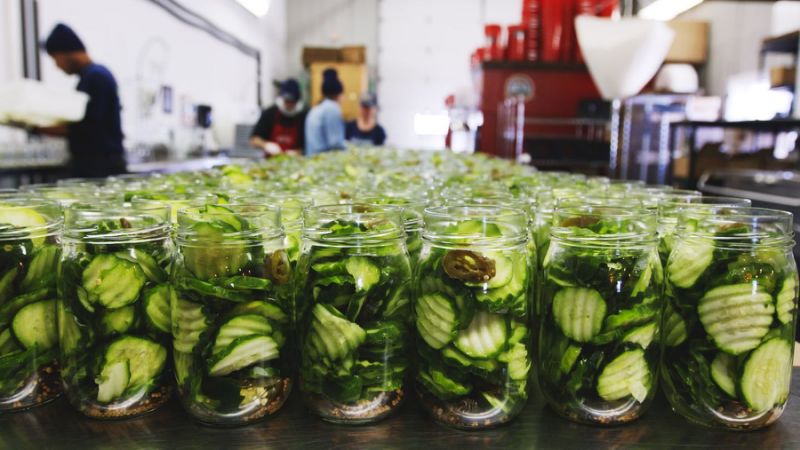 Don’t Be Brine Shy: What to Do With Leftover Pickle Juice – Backyard Brine